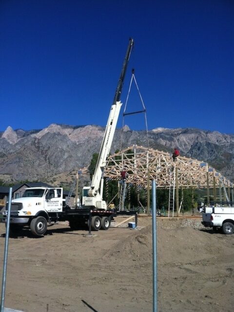 33 TON | 1400A - Wagstaff Crane